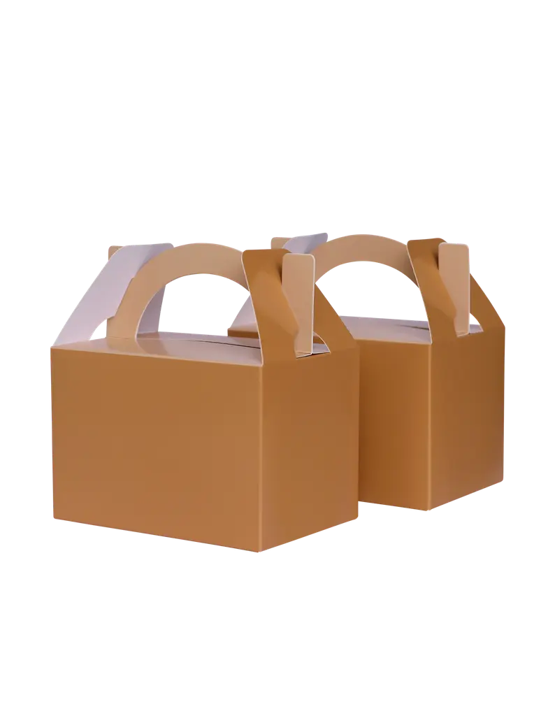 Acorn Candy Favour Gift Boxes (Pack of 10) - Party Love