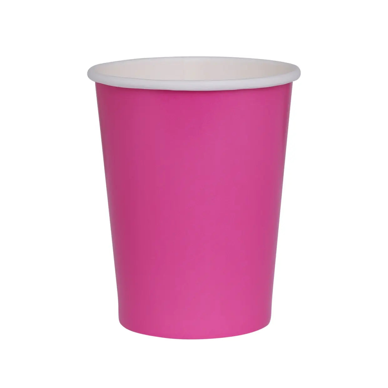 Flamingo Hot Pink Paper Cups (Pack of 20) - Party Love