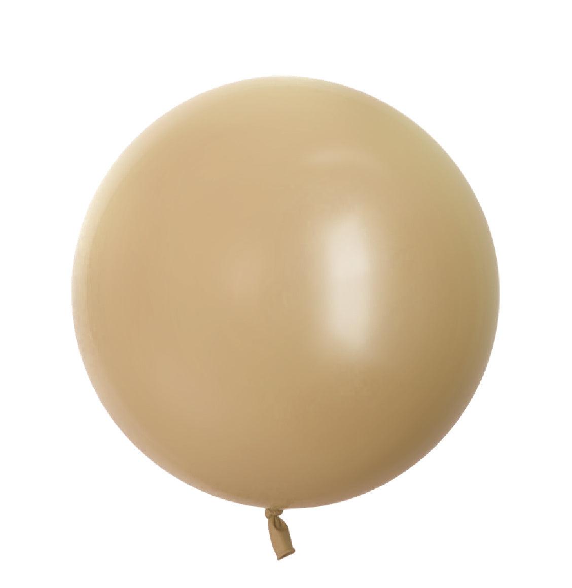 Sempertex Latte Latex Balloons