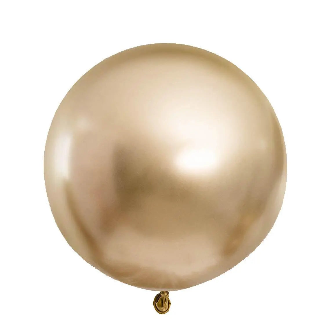 Sempertex Reflex Gold Latex Balloons - Party Love