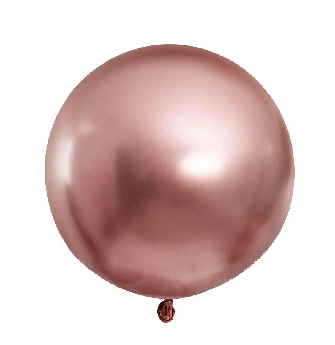 Sempertex Reflex Rose Gold Balloons - Party Love